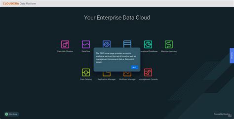 Cloudera Data Platform