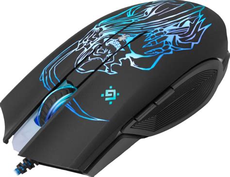 Defender Ghost GM-190L RGB Gaming Mouse schwarz ab € 15,35 (2025 ...
