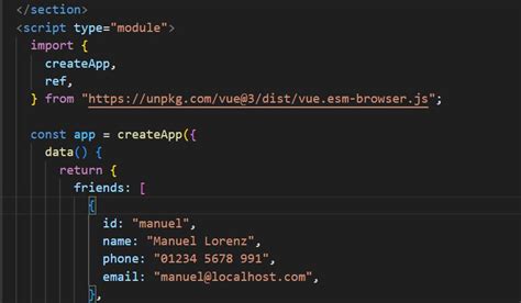 ⚔ Lena Sędkiewicz On Linkedin Vue3 Fix Learningvue
