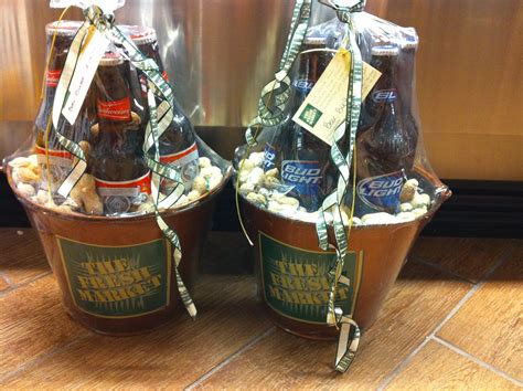 Miller Lite Bud And Bud Lite T Baskets Surefire Ways T Flickr