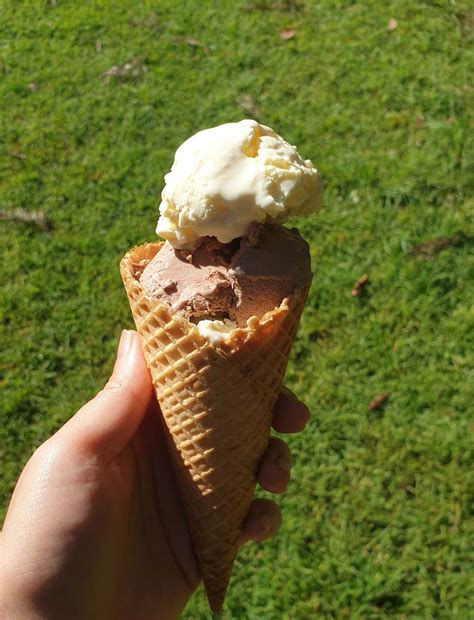 홈메이드 아이스크림 바닐라 아이스크림 초코 아이스크림 만들기