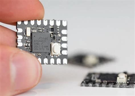 Tiny Arduino Minima Module Now Available Via Kickstarter From Geeky Gadgets
