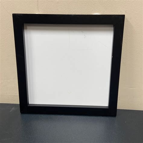 DIY Framed Base Square Crown Office Supplies
