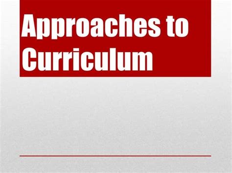 Dynamic Model Of Curriculum Development Pptx Primary Education Dynamic Model Of Curriculum Development Pptx Primary Education
