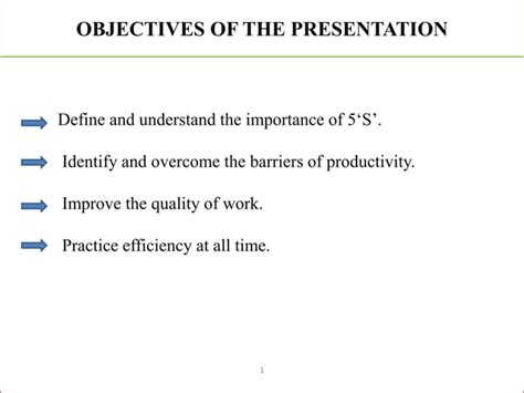 5s Implimentation On Tribology Center Ppt