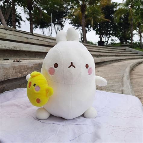 Jual Molang With Piu Piu Plush Shopee Indonesia