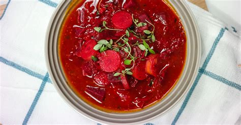 Borsjtsj! • Green Bonanza