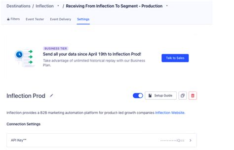 Personalization At Scale Using Segment Events To Boost Product Adoption