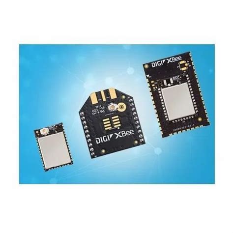 Ethernet Wifi Rabbit Core Module And Digi Xbee Zigbee 30 Module