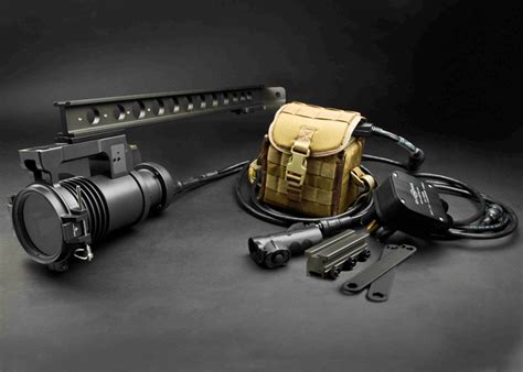 Surefires Hellfighter 4 Surely Lights Up The Night Popular Airsoft Welcome To The Airsoft World