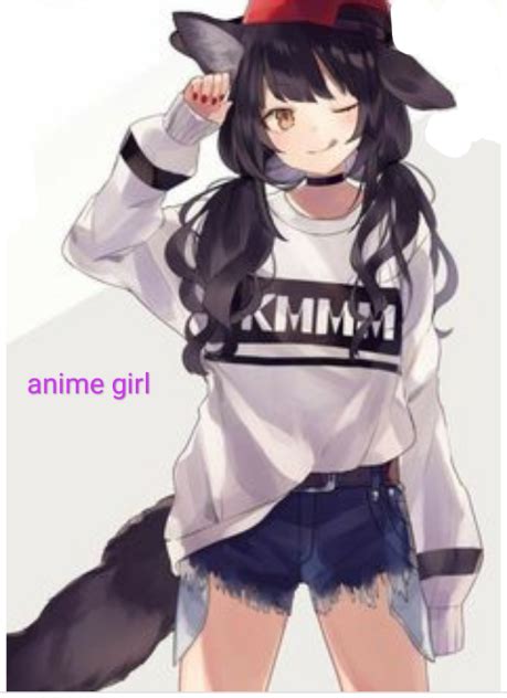 Anime Cwek Ibispaint