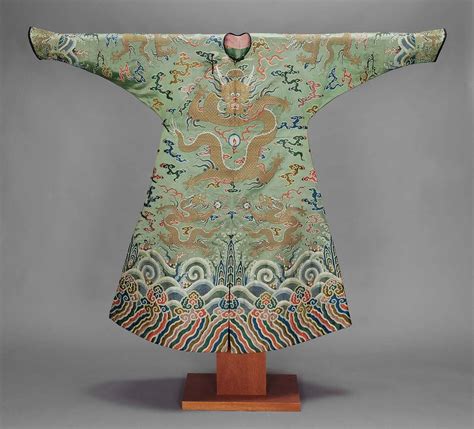 A Selection Of Asian Textiles In The Museum Of Fine Arts Boston