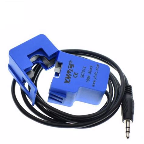 Sct013 000 Sensor De Corrente Não Invasivo 100a