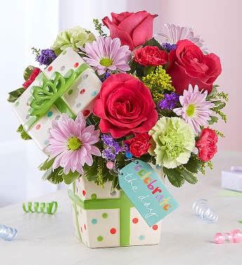 Same Day Birthday Delivery Ts And Flowers
