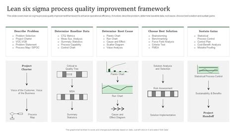 Lean Six Sigma Process Quality Implementing Effective Quality