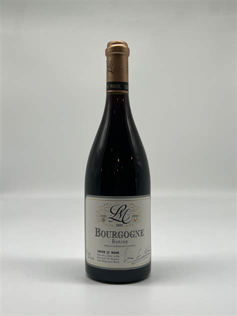 Lucien Le Moine Bourgogne Rouge Wineswan