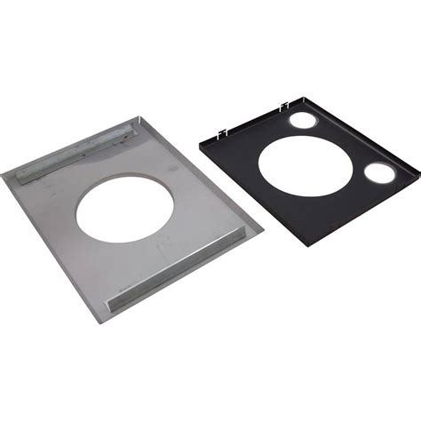 Outdoor Stack Adapter Raypak 266a267a