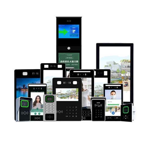 Thinmoo Video Intercoms Access Control Smart Lock Parking Lot