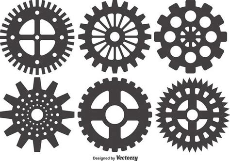 Cog Vector Art Icons And Graphics For Free Download