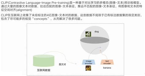 Ai 多模态 2021：clip模型【openai】【连接语言与视觉】【对比学习】【将图像和文本特征投射到同一维度空间，后续论文都是在这些空间