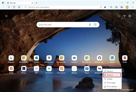 How To Customize New Tab Page On The New Microsoft Edge Windows Central