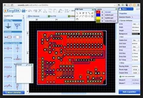 Top PCB Design Software The Engineering Projects