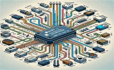 Uart串口通信协议详解 技象科技