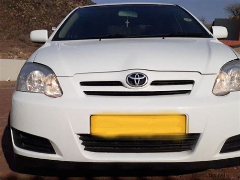 Used Toyota Runx 2007 Runx For Sale Windhoek Toyota Runx Sales