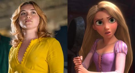Tangled Remake Heres Who Will Essay Rapunzel In Popular Film