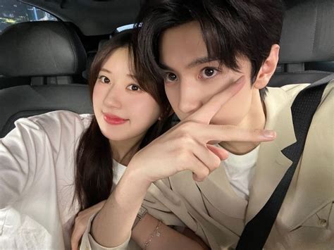 Pin oleh Dannie di Triệu Lộ Tư Trần Triết Viễn Fotografi teman Gambar romantis Aktor