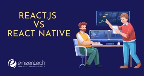 What Is The Difference Between Reactjs And React Native