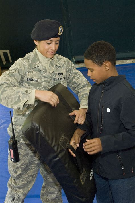 Police Week Activities Hanscom Air Force Base Article Display