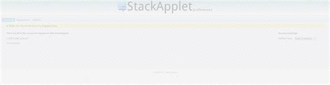 16 04 stackapplet doesn t open can t add account ask ubuntu