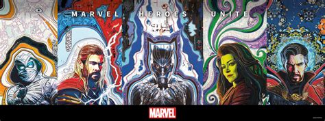 마블 에디션 상륙”신세계x디즈니코리아 다시 손잡는다