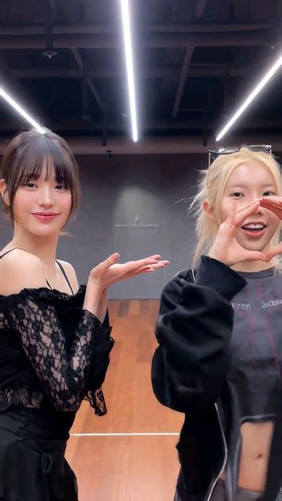 라치카 시미즈 쌤과 함께 해야챌린지 Heyachallenge 🔥🌞 해야 Heya Ive 아이브 Shorts