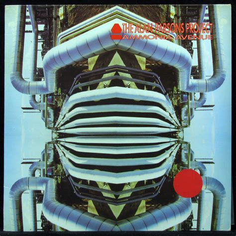 Пластинка Alan Parsons Project Ammonia Avenue 1984 Exnm арт 308506