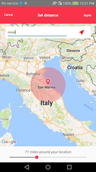 Woopy Android Universal Listings Chat App Template By Cubycode