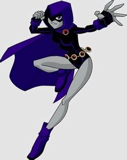 Raven Dc Comics Wikipedia