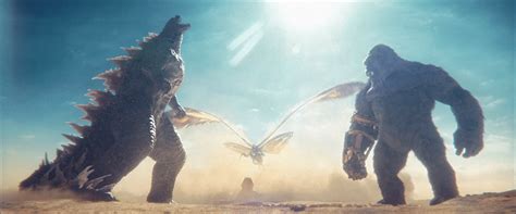 Godzilla X Kong Director Reveals Major Detail About Mothra