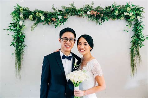 Chris And Sze Actual Day