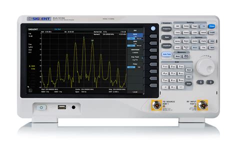 Siglent Sva1000x Spectrum Analyzer Vector Network Analyzer