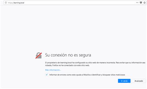 Laravel 5 Error Debido A Que Mi Conexión No Es Segura Stack