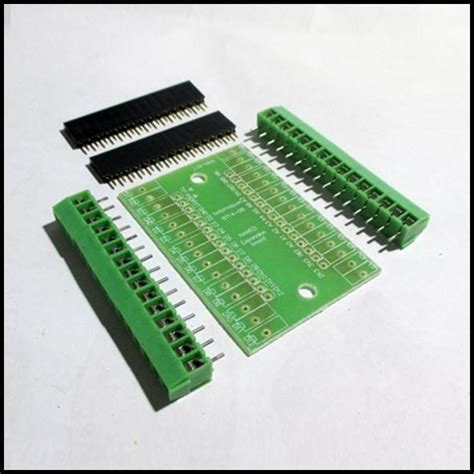 Best Deal Terminal Expansion Adapter Board For Arduino Nano Shopee Malaysia