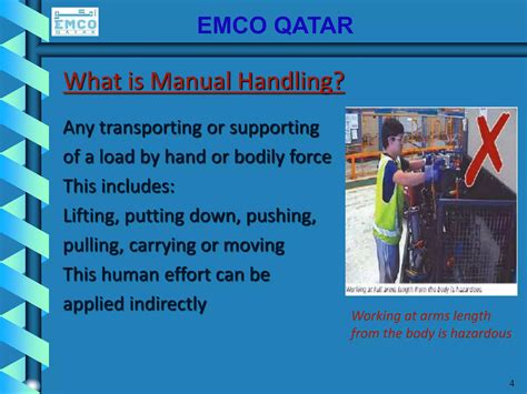 Manual Handling 1 Ppt