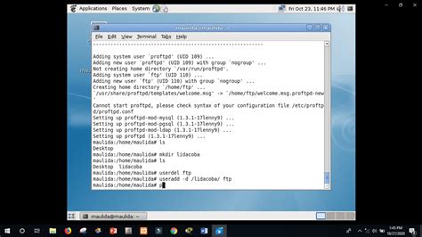 Telnet Server And Ftp