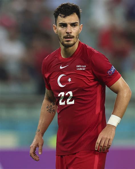 Kaan Ayhan Emg Mundial Germany