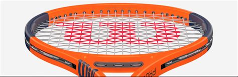 Wilson Unveils First Online Experience To Customize Performance Tennis