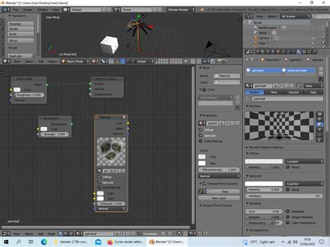Cycles Render Settings In Lighting And Rendering Blender Artists Community