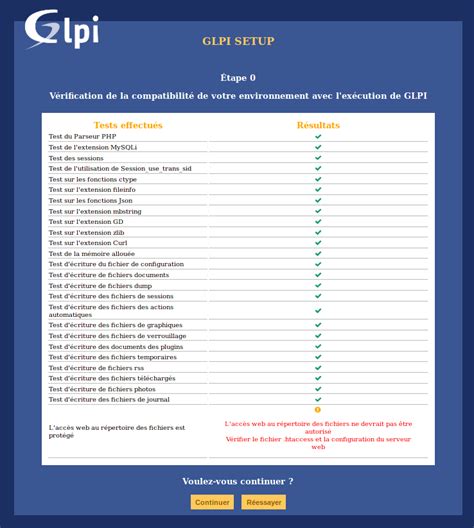 Installer Glpi Sous Debian Avec Nginx Et Mariadb Memo