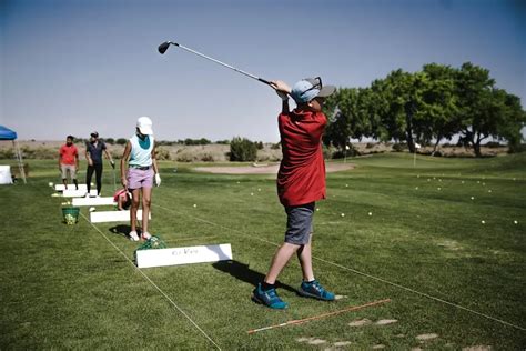 10 Key Metrics In Golf Performance Analysis Elite Golf Schools Of Colorado Premier Golf